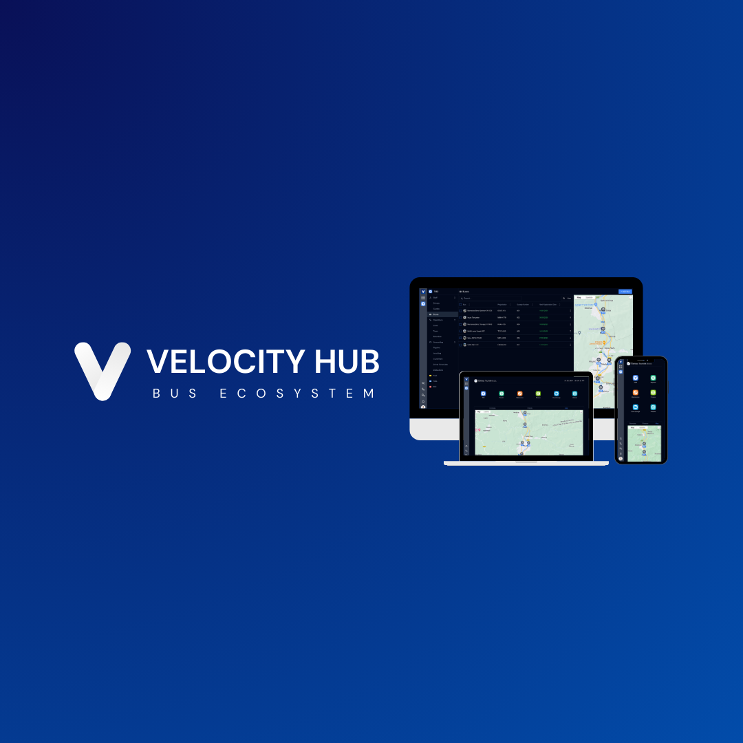 Velocity Hub - Sistem za upravljanje transportom